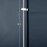 KVK淋浴升降桿 Z246N-80 – 有間廚具